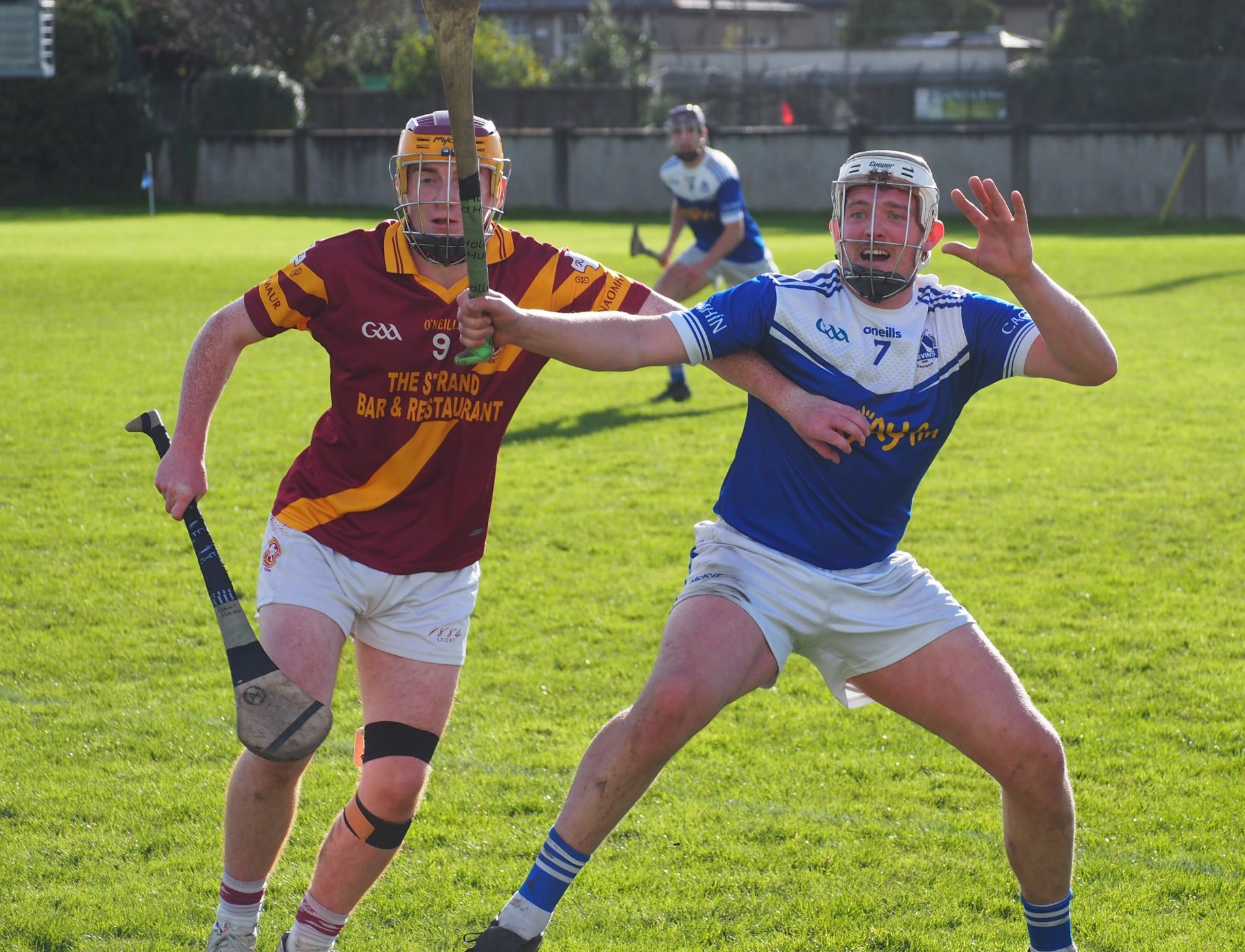 Adult Hurling Leagues Announced - Kevins