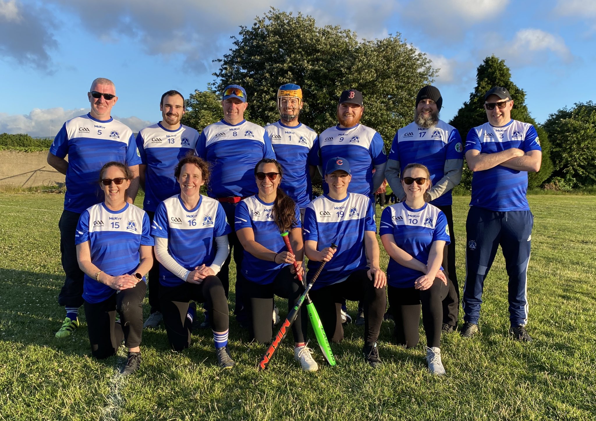 A Championship First for Adult Rounders - Kevins