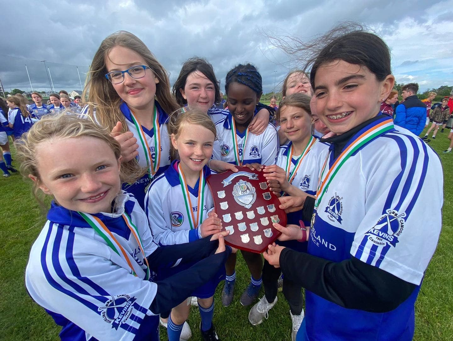 Rounders on the Rise - Kevins