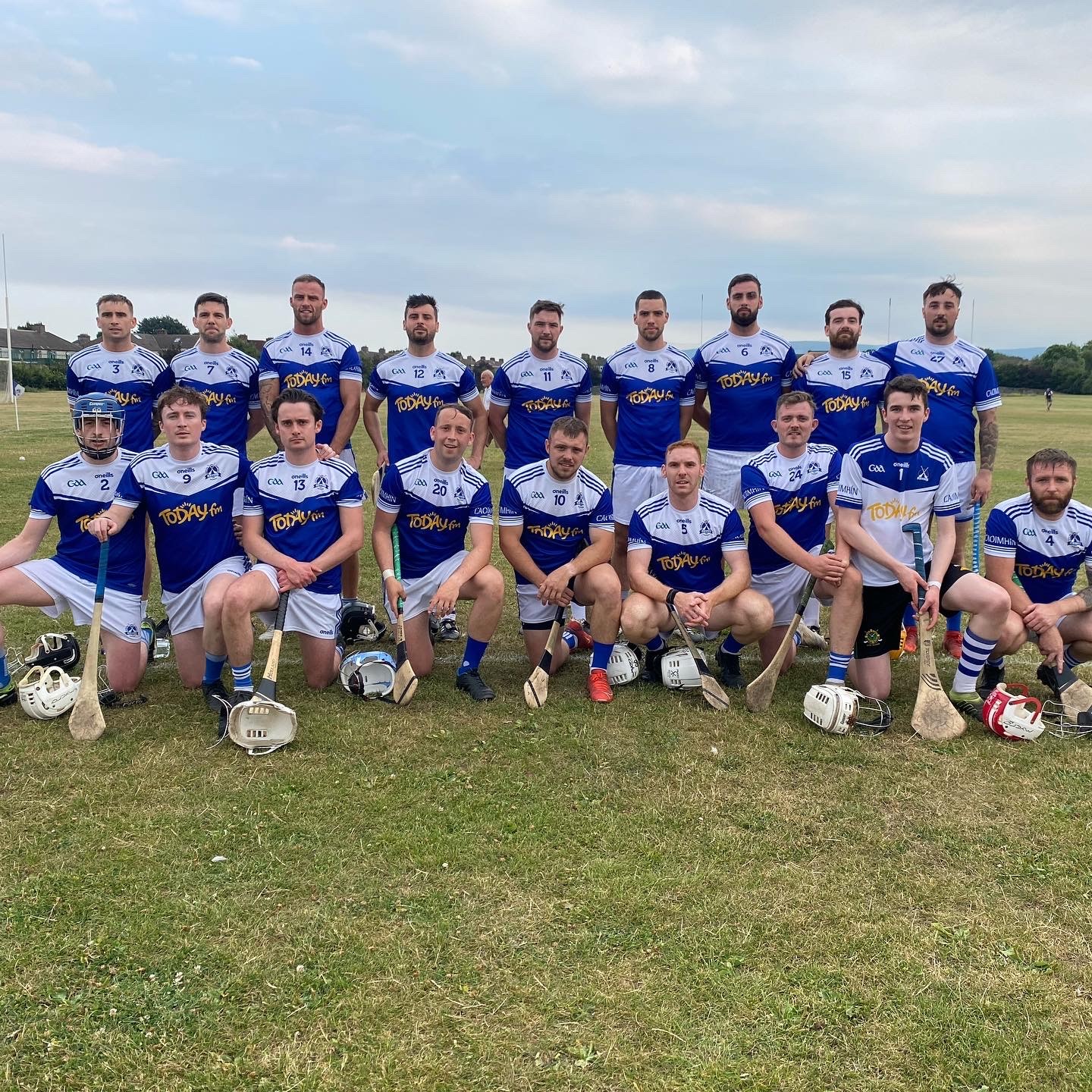 Hurling Championship Quarter Finals - Kevins