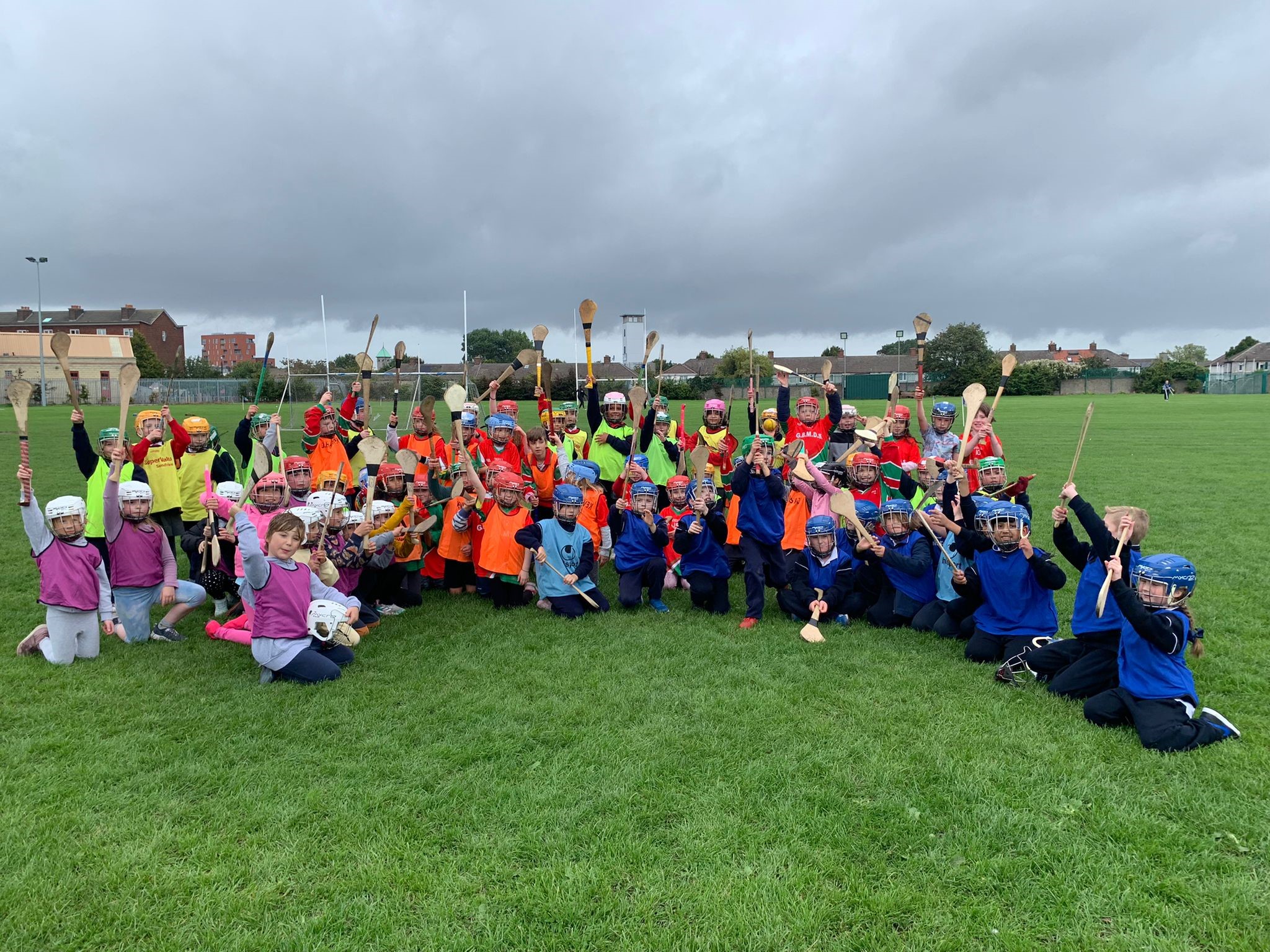 Back To School Blitz - Kevins